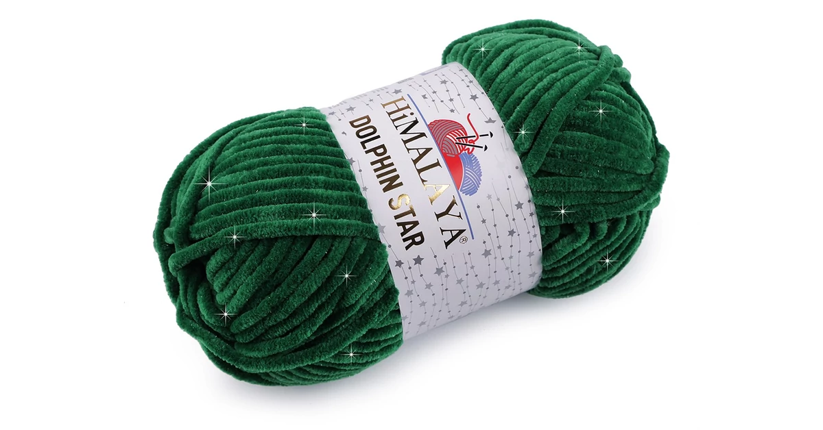 Himalaya Dolphin Star fonalak amigurumihoz