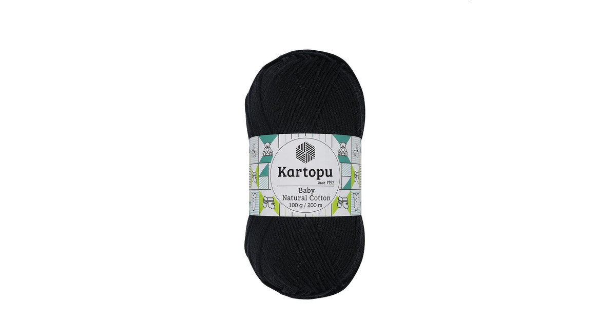 Kartopu Baby Natural Cotton fonalak - fonalam.hu fonal webáruház