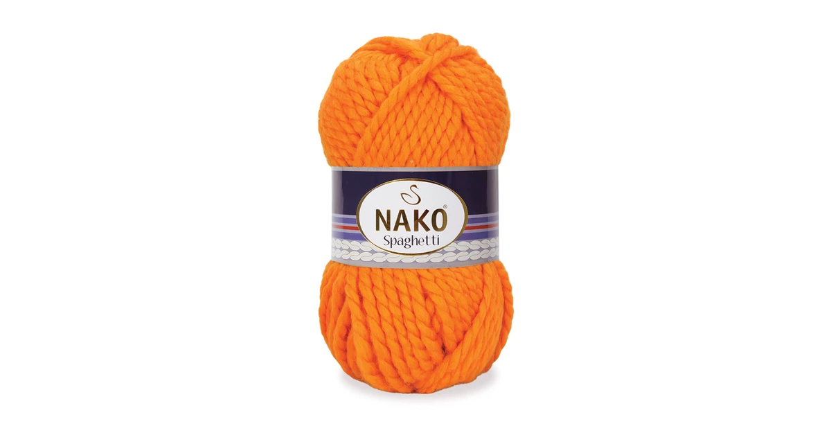 Nako Spaghetti fonalak „összes fonalunk” - fonalam.hu