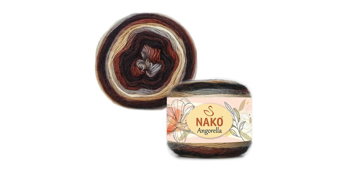 Nako Angorella fonalak – nako fonal webáruház