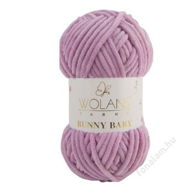 Wolans Bunny Baby fonal 59 Orgona - fonalam.hu fonal webáruház