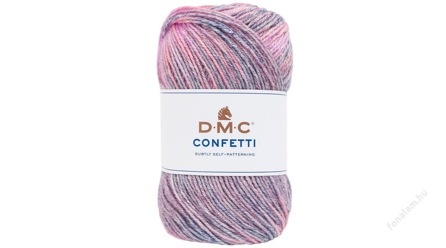 DMC Confetti fonal 552 Szépség - fonalam.hu fonal webáruház