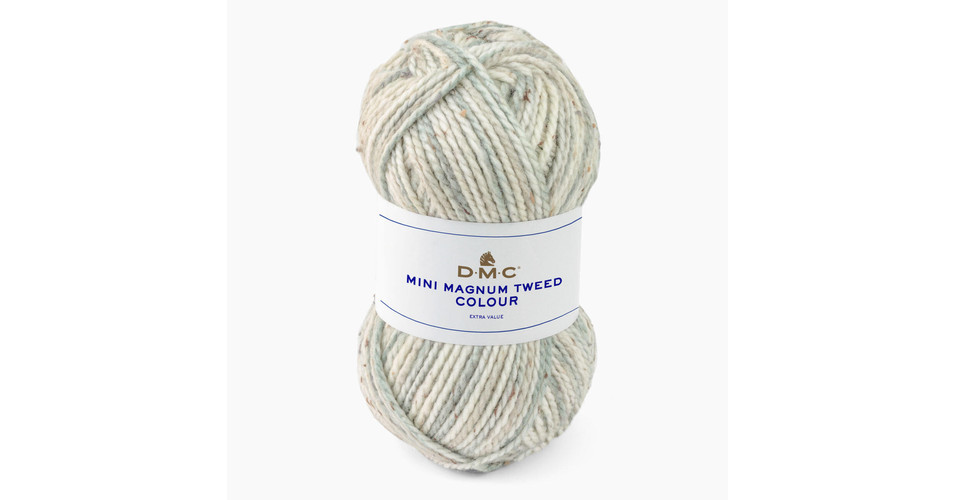 DMC Mini Magnum Tweed Colour fonal 106 Havas fenyő - fonalam.hu fonal ...