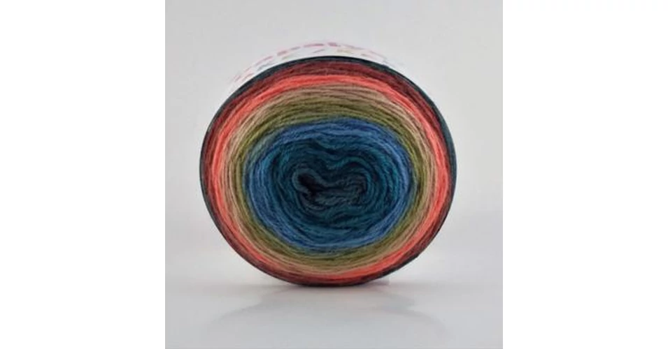 Papatya Cake Wool fonal 2659 Gyümölcskosár - fonalam.hu fonal webáruház